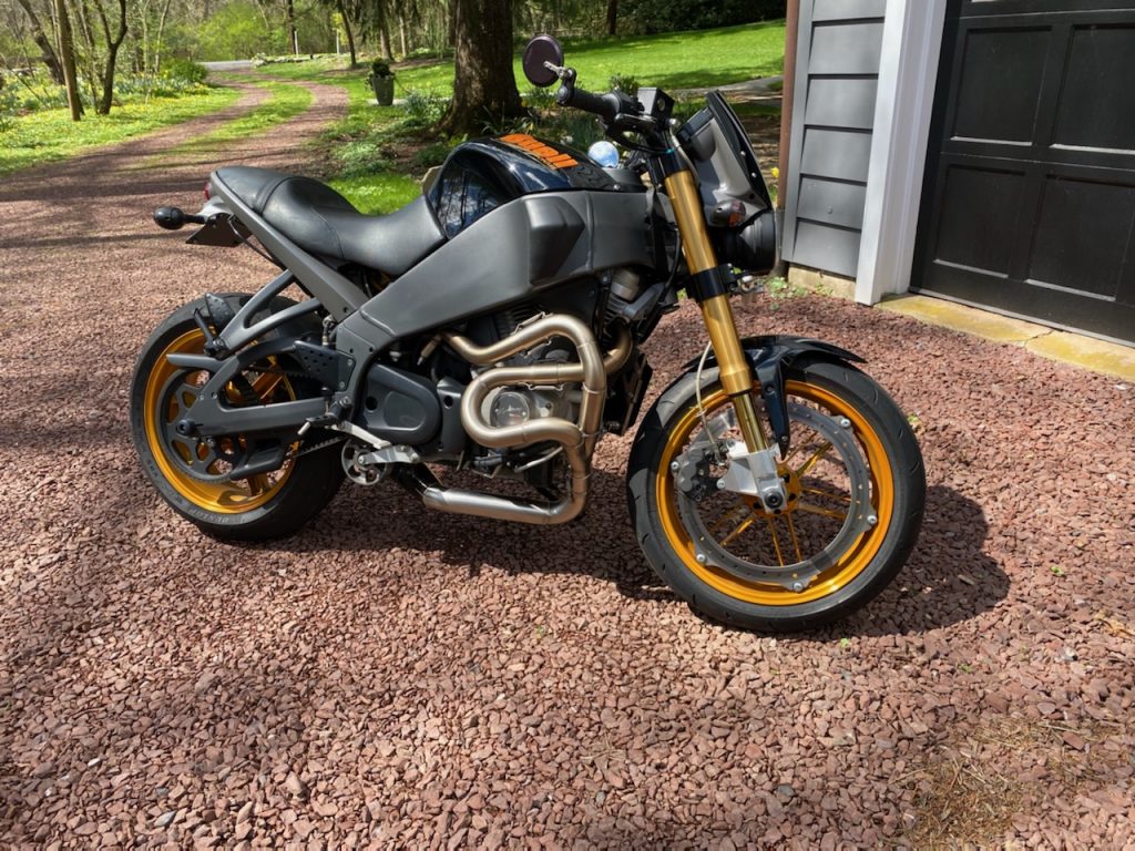 Buell Exhaust XB Models - ForceWinder Motorcycle Air Cleaners and Air ...
