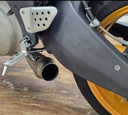 Buell Exhaust XB Models - ForceWinder Motorcycle Air Cleaners and Air ...