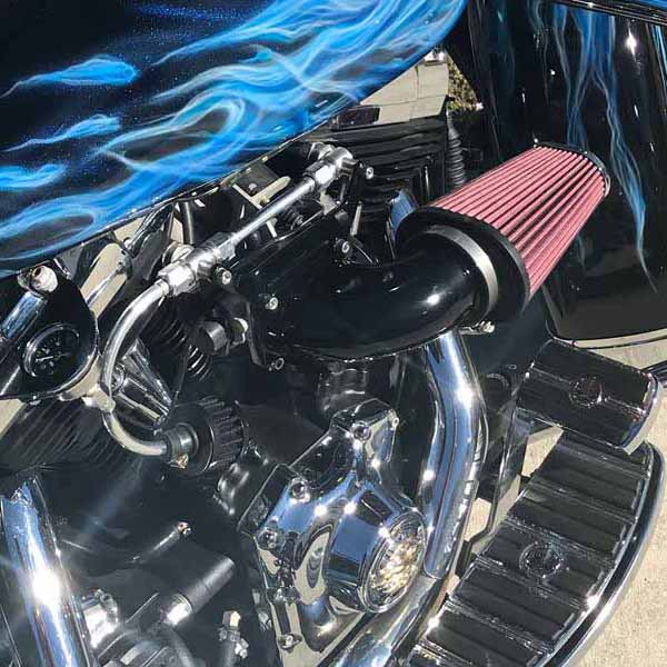 Harley Davidson Evos or Twin Cams with Magneti Marelli FI | ForceWinder ...