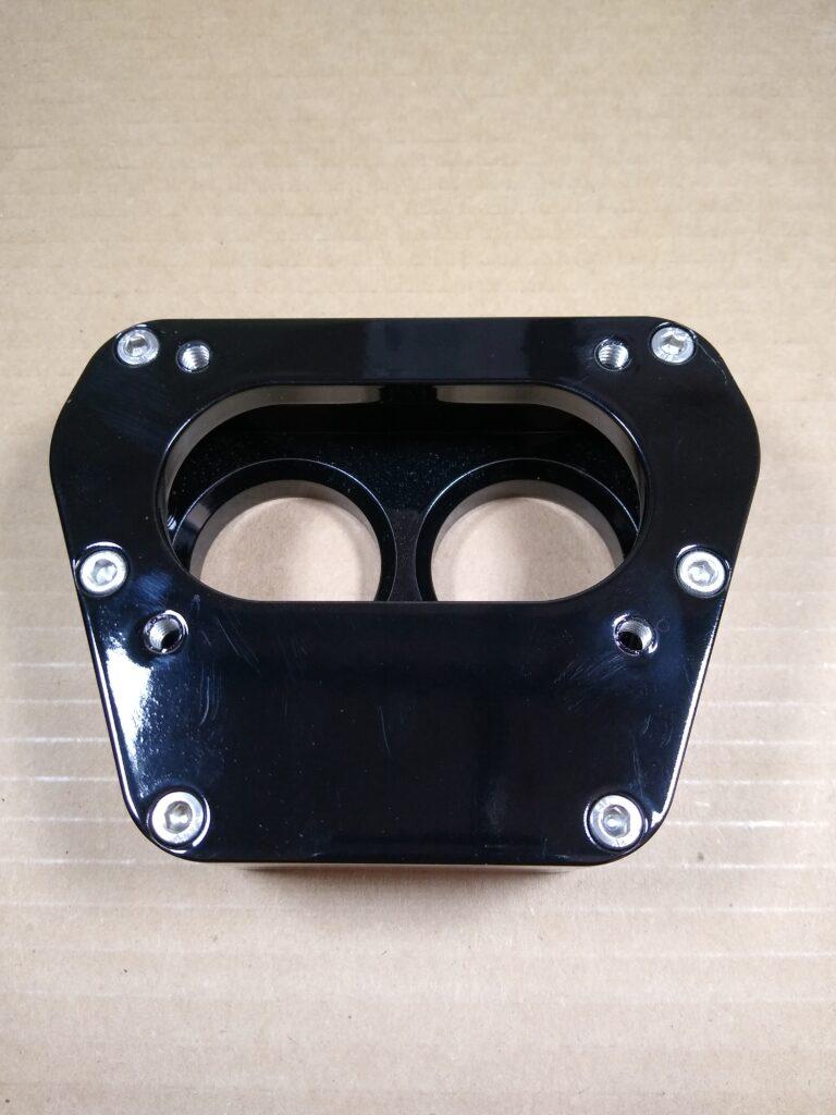 Yamaha SCR 950 Intake by ForceWinder - ForceWinder Motorcycle Intakes