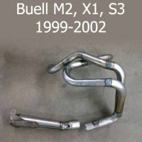Buell Exhaust XB Models - ForceWinder Motorcycle Air Cleaners and Air ...