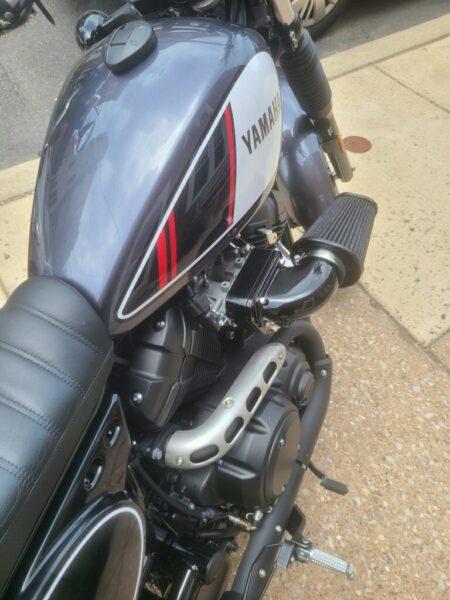 Yamaha SCR 950 Intake by ForceWinder - ForceWinder Motorcycle Intakes