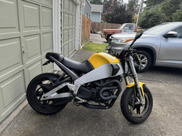 Buell Exhaust XB Models - ForceWinder Motorcycle Intakes