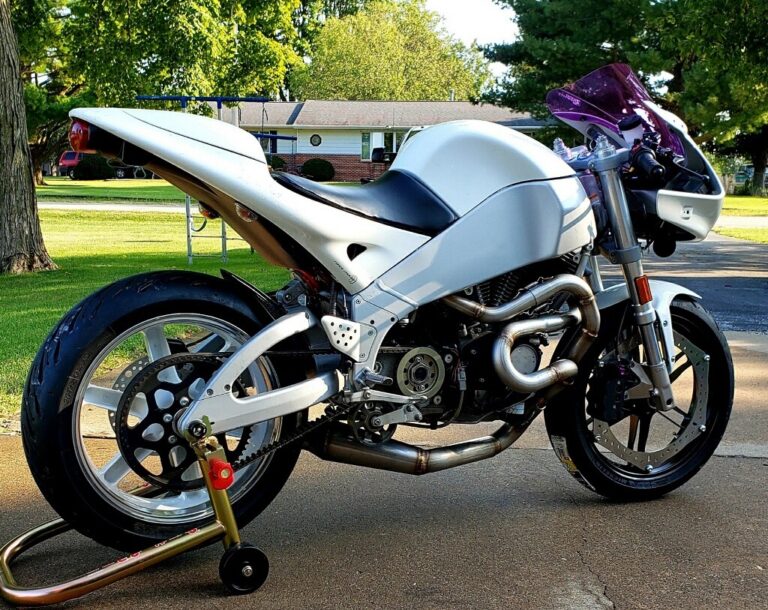 Buell Exhaust XB Models - ForceWinder Motorcycle Air Cleaners, Air ...