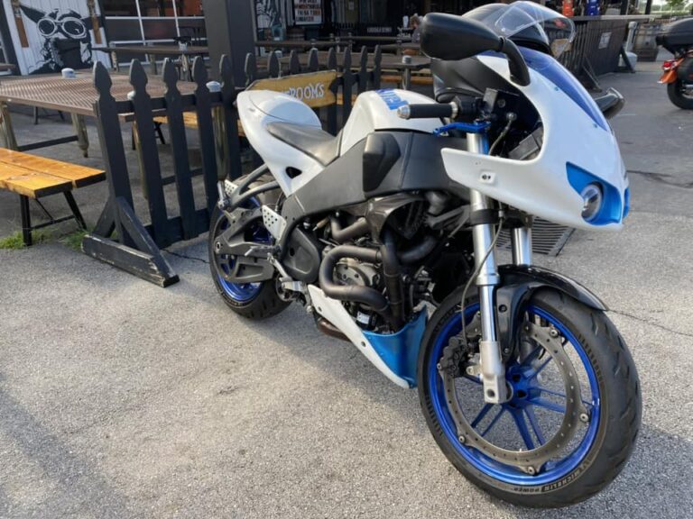 Buell Exhaust XB Models - ForceWinder Motorcycle Intakes